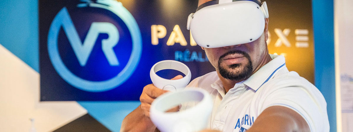 VR Paradoxe | Exsel Hôtels Hôtel La Réunion